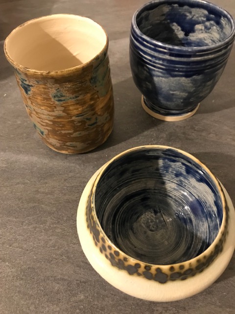 Two steps forward....... - Peter Grogan Ceramics