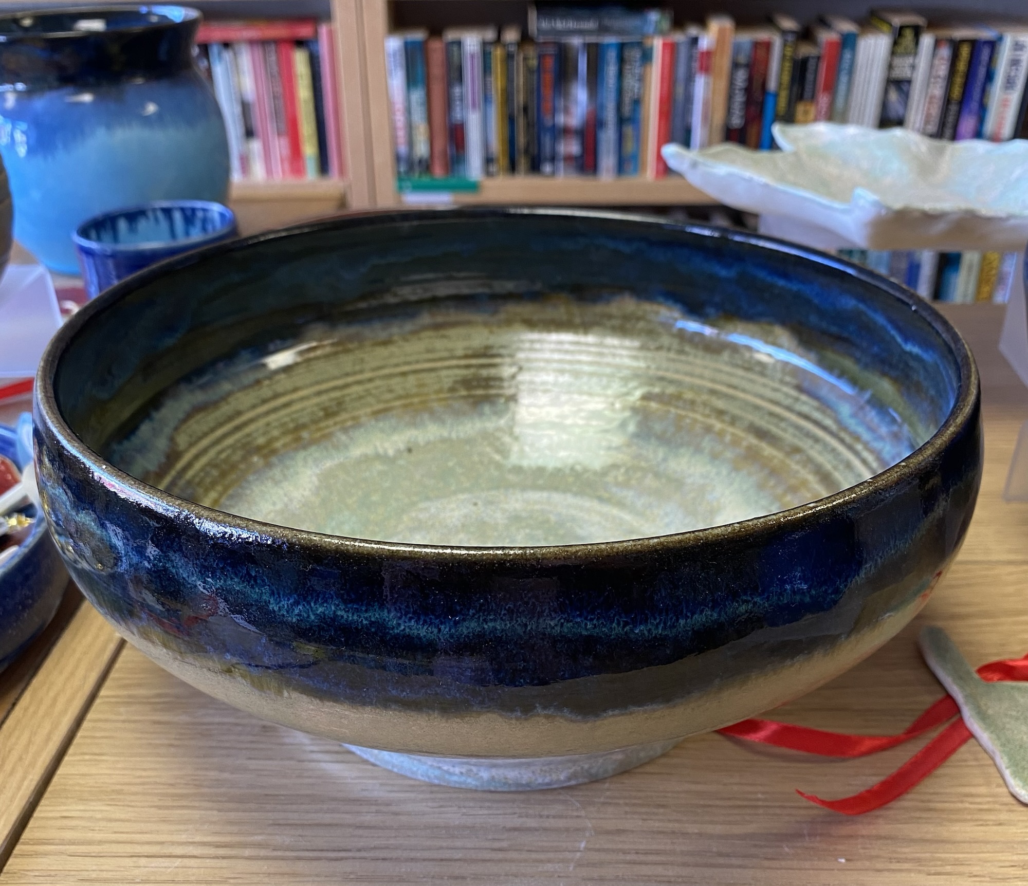 Explore Handcrafted Pottery Inspired by Suffolk Landscapes - Peter ...